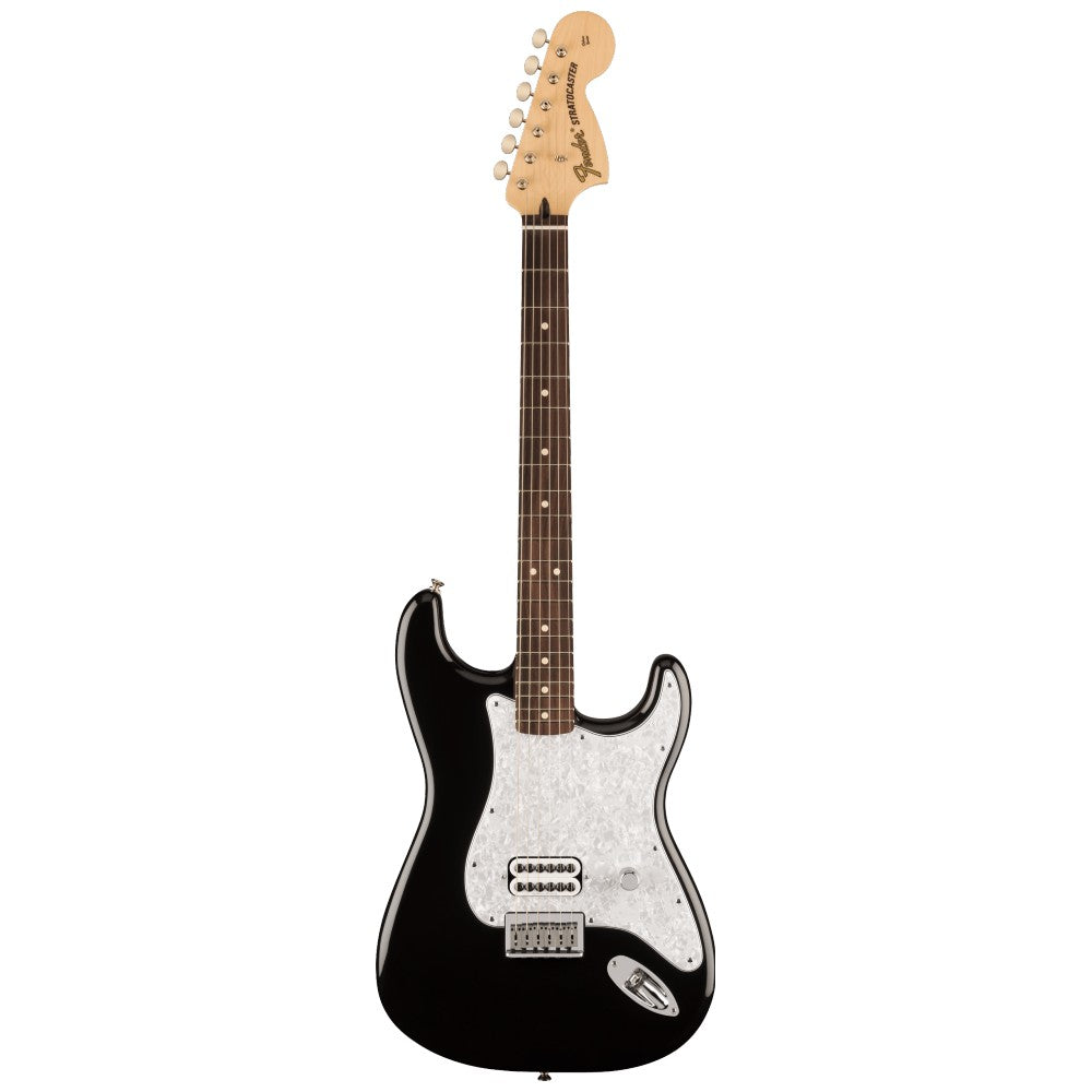FENDER LIMITED EDITION TOM DELONGE STRATOCASTER BLACK