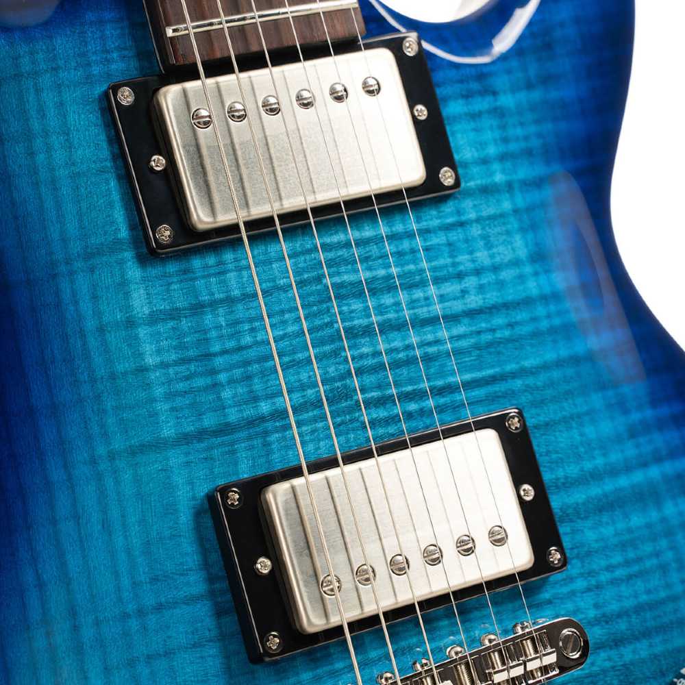 CORT M600 - Blue Burst | Guitar Factory Penrith