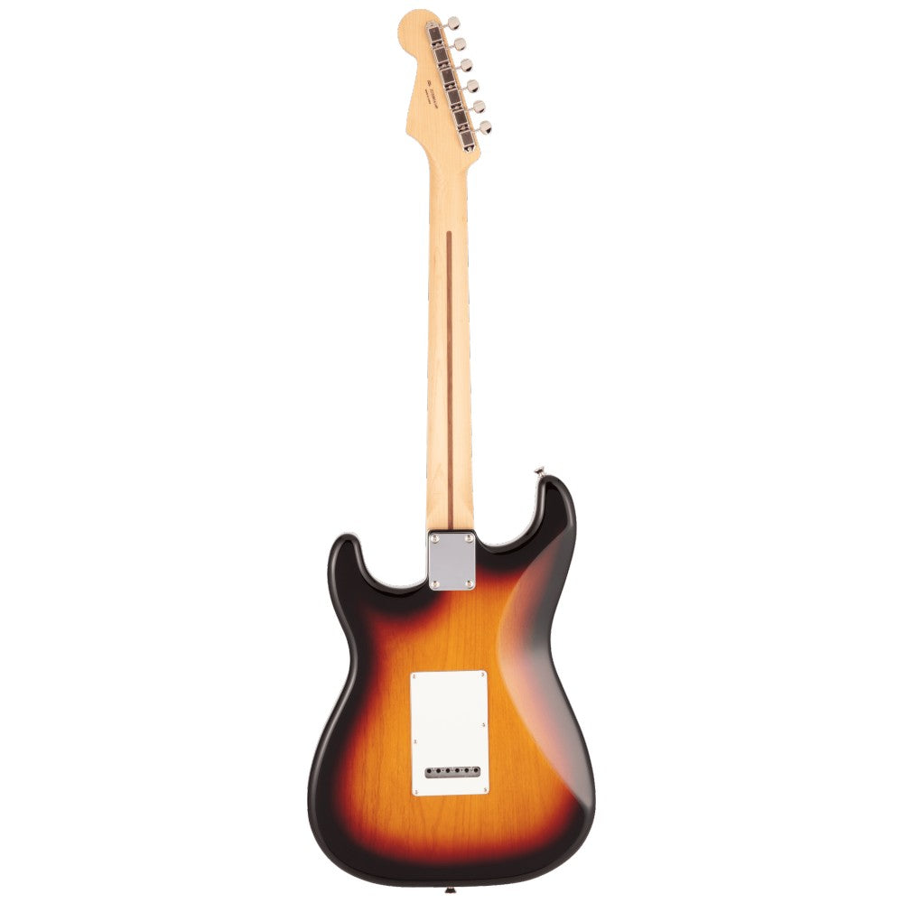 FENDER Made in Japan Hybrid II Stratocaster, Maple Fingerboard, 3-Colo ...